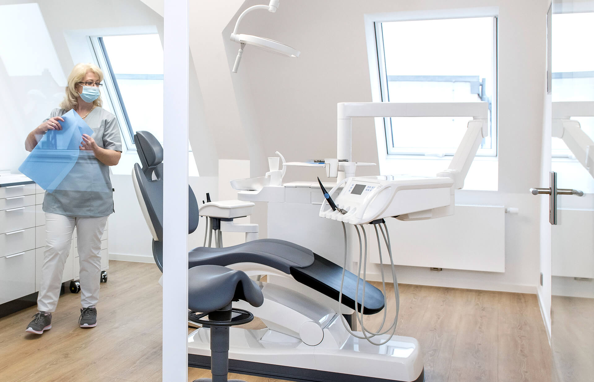 Praxis - Dr.Dehner Oral Chirurgie Ochsenfurt